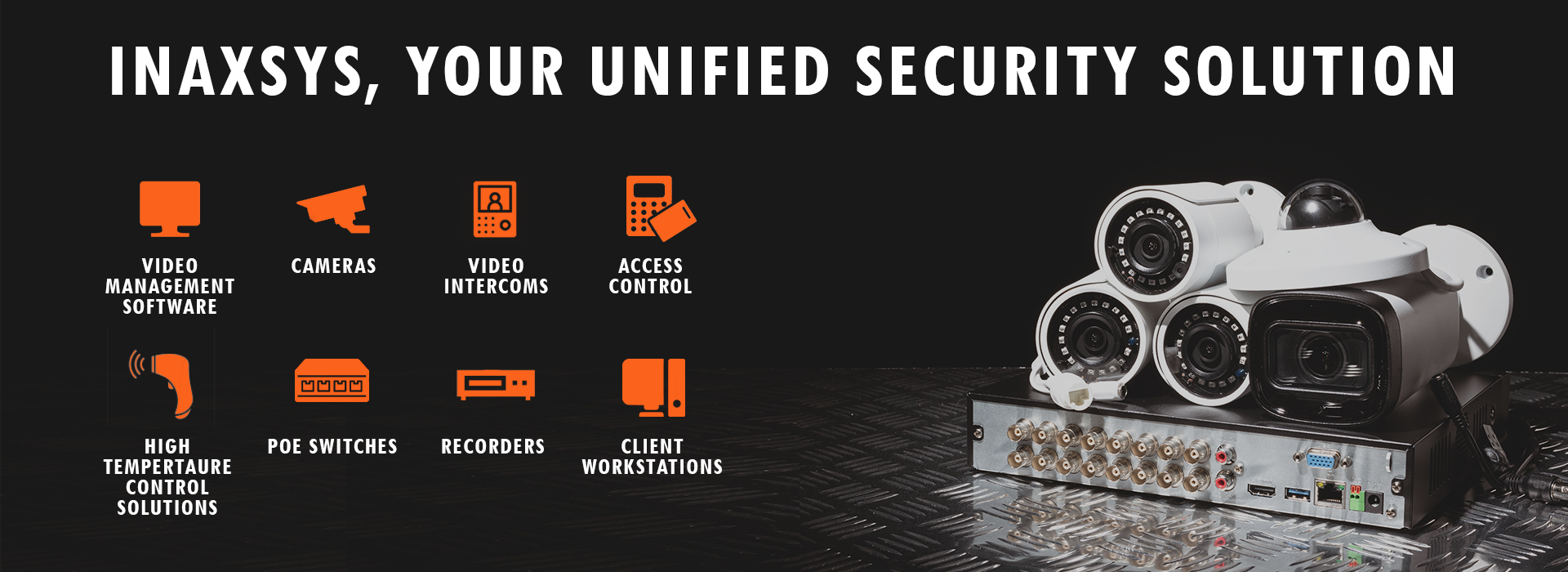 Inaxsys Security Systems